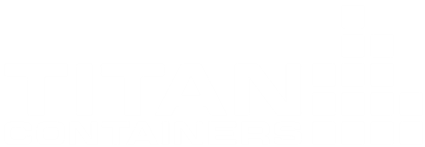Konténerméretek – Útmutató | TITAN Containers